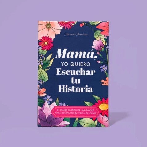Mamá quiero escuchar tu historia Loretto Chapel