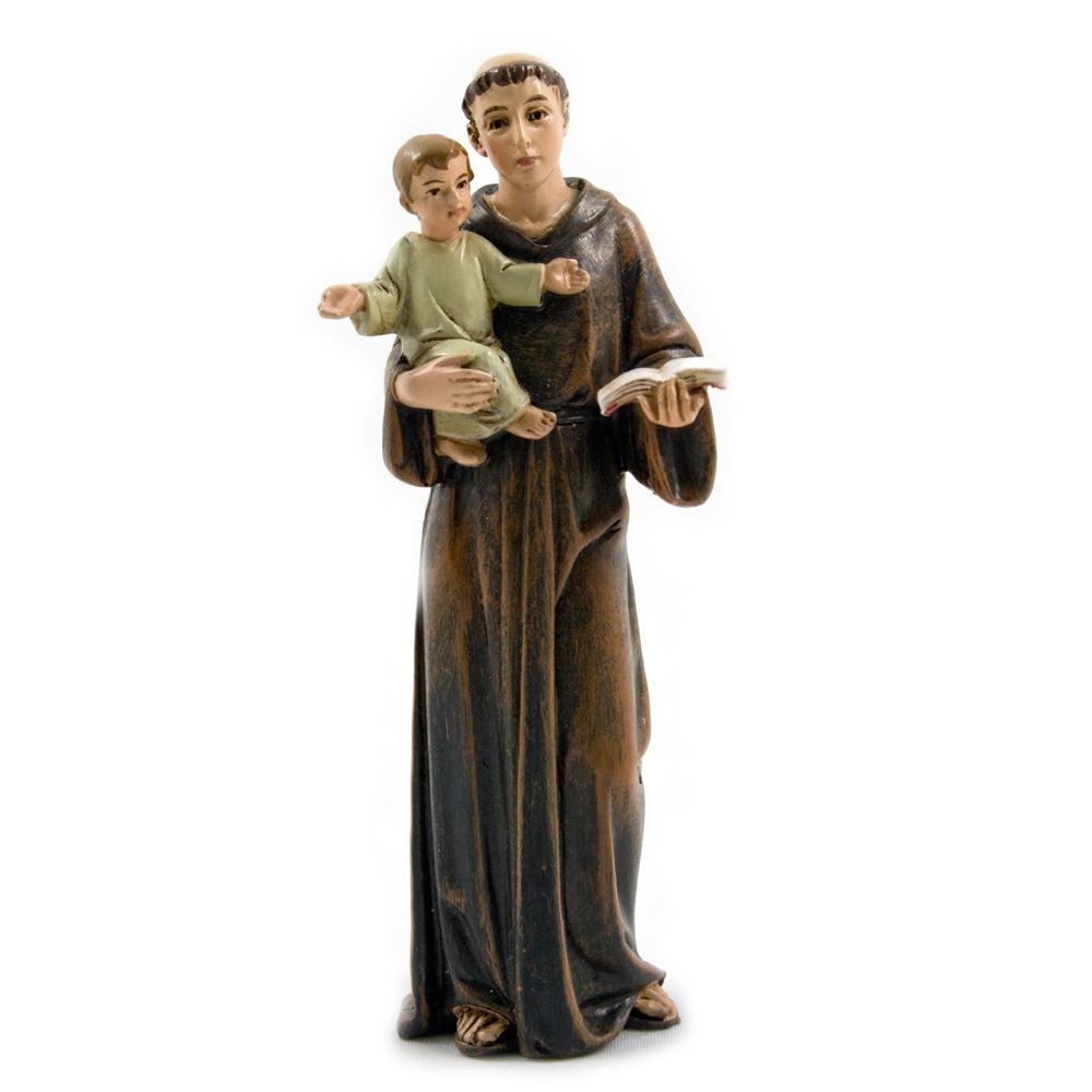 ANTHONY 4" STATUE | Loretto Chapel