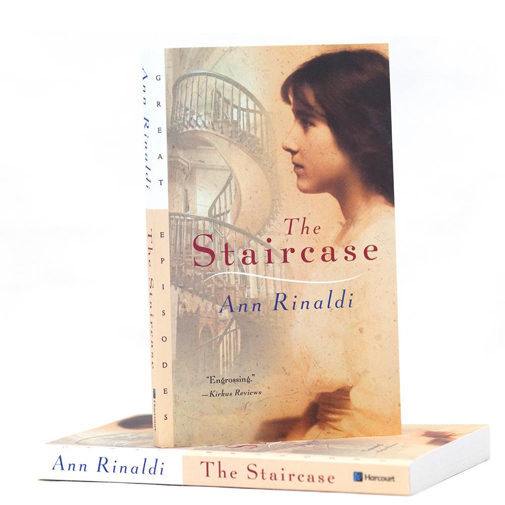 The Staircase by Ann Rinaldi | Loretto Chapel